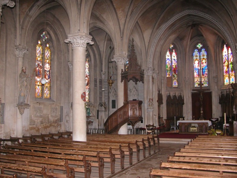 LAY-SAINT-CHRISTOPHE, mon village ! | Le Couarail de Tamanu