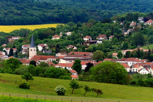 LAY-SAINT-CHRISTOPHE, mon village ! | Le Couarail de Tamanu